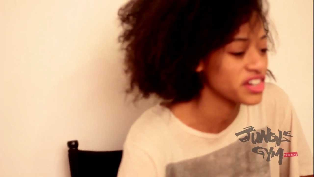 Jungle Gym Magazine: Kilo Kish Interview - YouTube