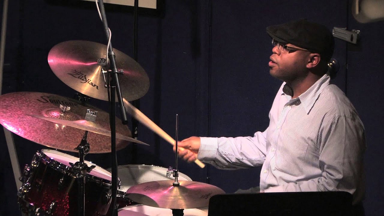 Rhythm Section Road Show with Andy Coco :: Gettin To It [HD] - YouTube