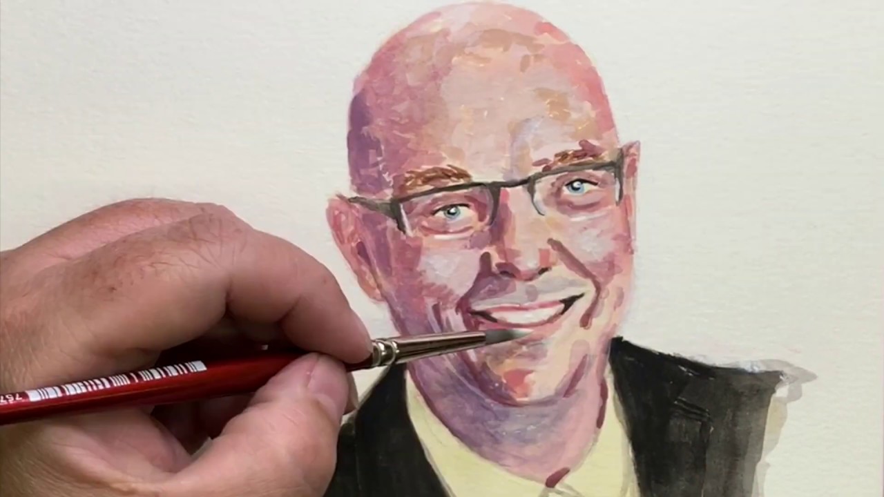 Cultural Portrait | MLA, Searle Turton - YouTube