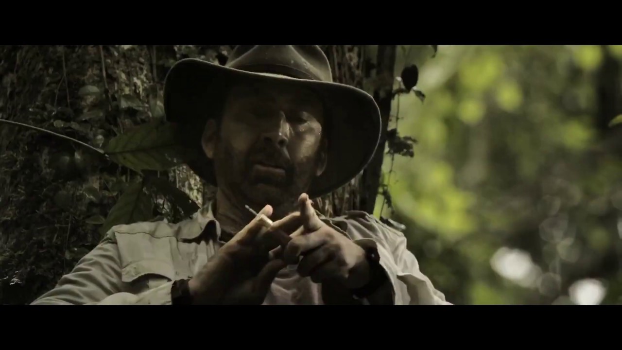 Primal (2019) Opening Scene : Nicolas Cage - YouTube