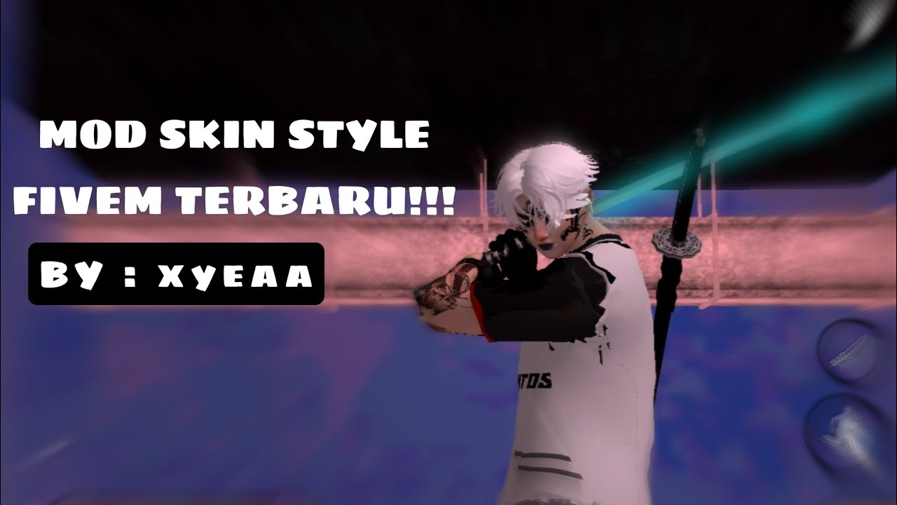 SHARE!!! SKIN STYLE FIVEM KATANA TERBARU!! || SUPP GTA SAMP/GTA SAN ...