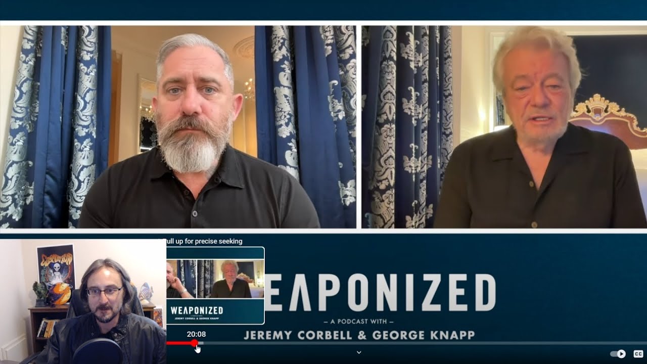 UFO News Round-up! George Knapp, Jeremy Corbell, UAP Whistleblowers ...