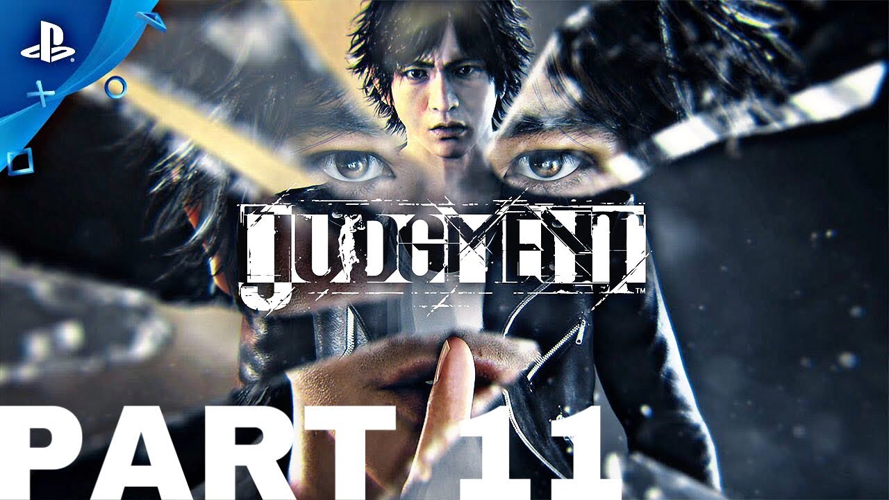 JUDGEMENT GAMEPLAY- WALKTHROUGH PT 11 - YouTube