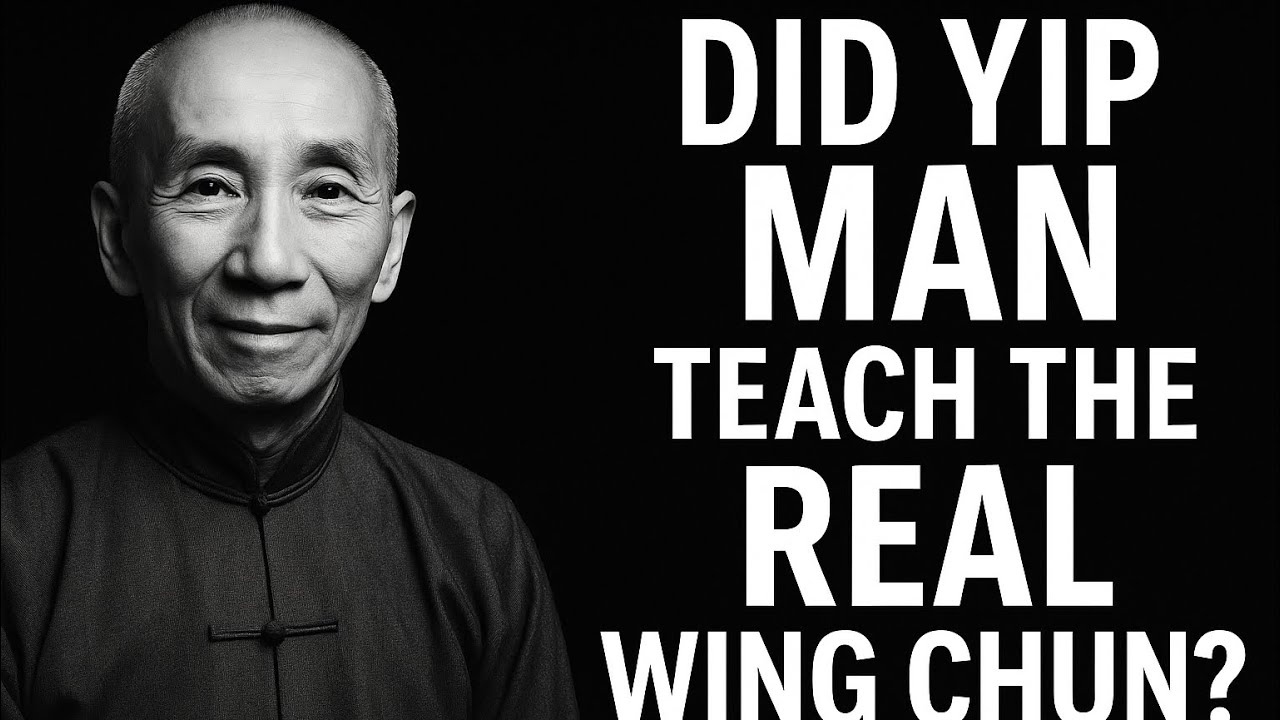 Wing Chun’s Civil War: The Fight Over Yip Man’s Legacy - YouTube
