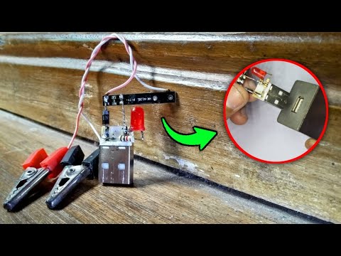 Make 3.7v lithium battery charger | DIY fast charging circuit. (Auto ...