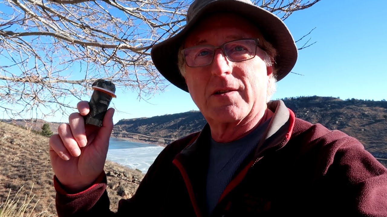 117: A Colorado Geocache With a View - YouTube