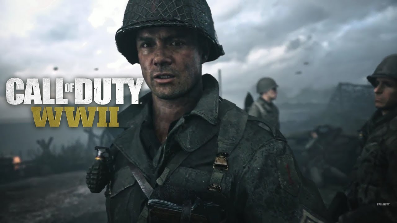 "THE CHURCH!" CALL OF DUTY: WW2!! (No Commentary) - YouTube