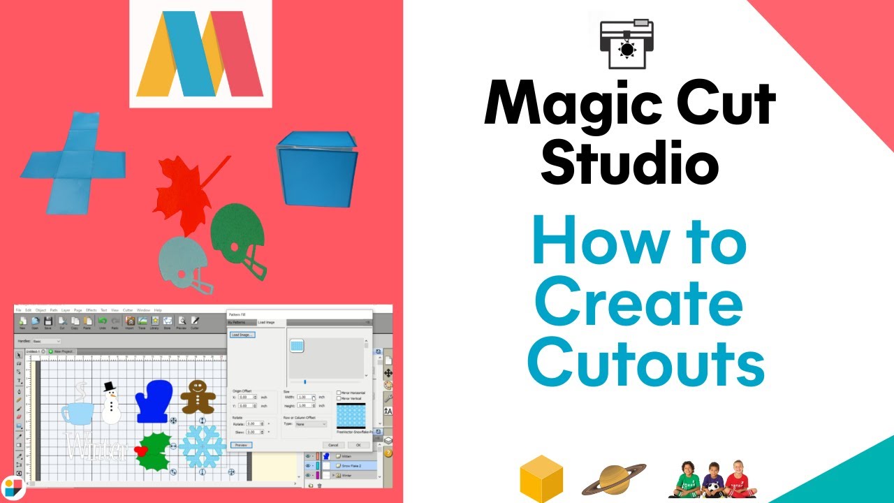 LOD Magic Cutter: How to Create Cutouts! - YouTube