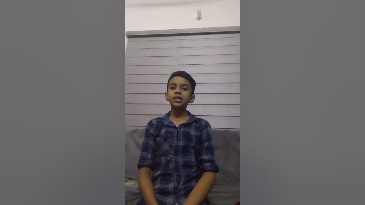 CHAPTER 99 SOORATHU ZALZALA RECITED BY ABDUL AHAD BIN MUHAMMED NAVAS - YouTube