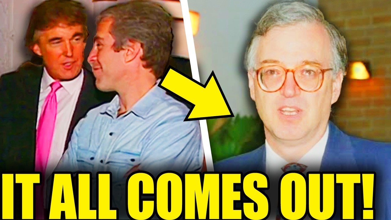 Epstein Lawyer DIES, Then THIS Criminal Trump File GOES PUBLIC! - YouTube