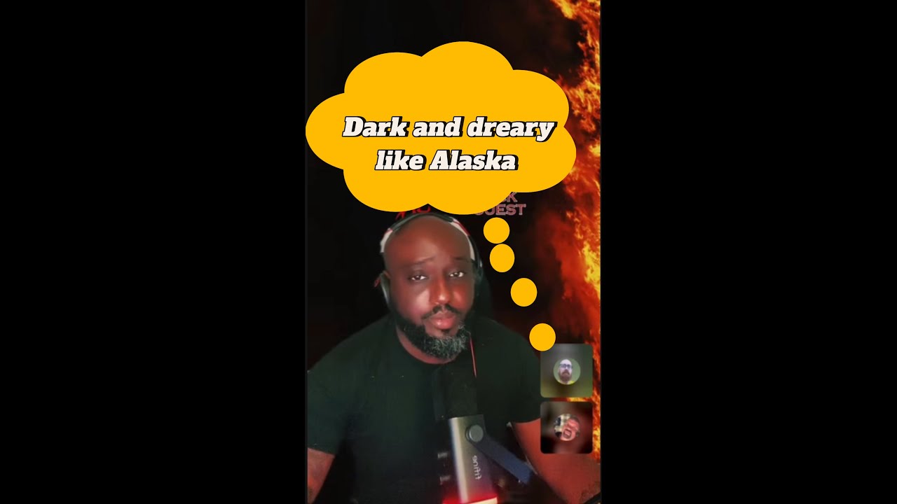 Christian concludes that Hell is Alaska lmao - YouTube