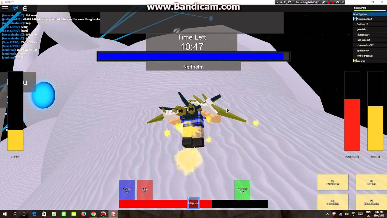 Roblox Strife! [Alpha] - YouTube