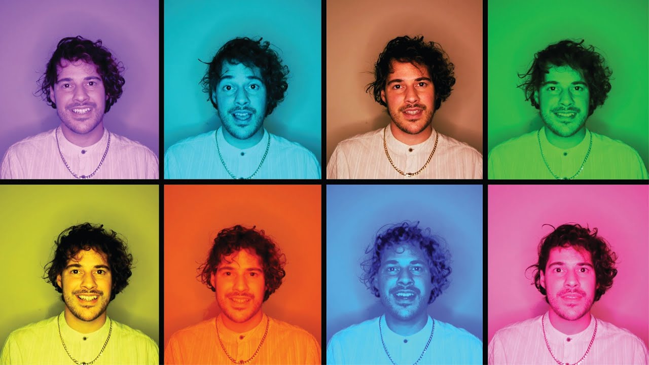 That Joe Payne - December Will Be Magic Again (a cappella) - YouTube