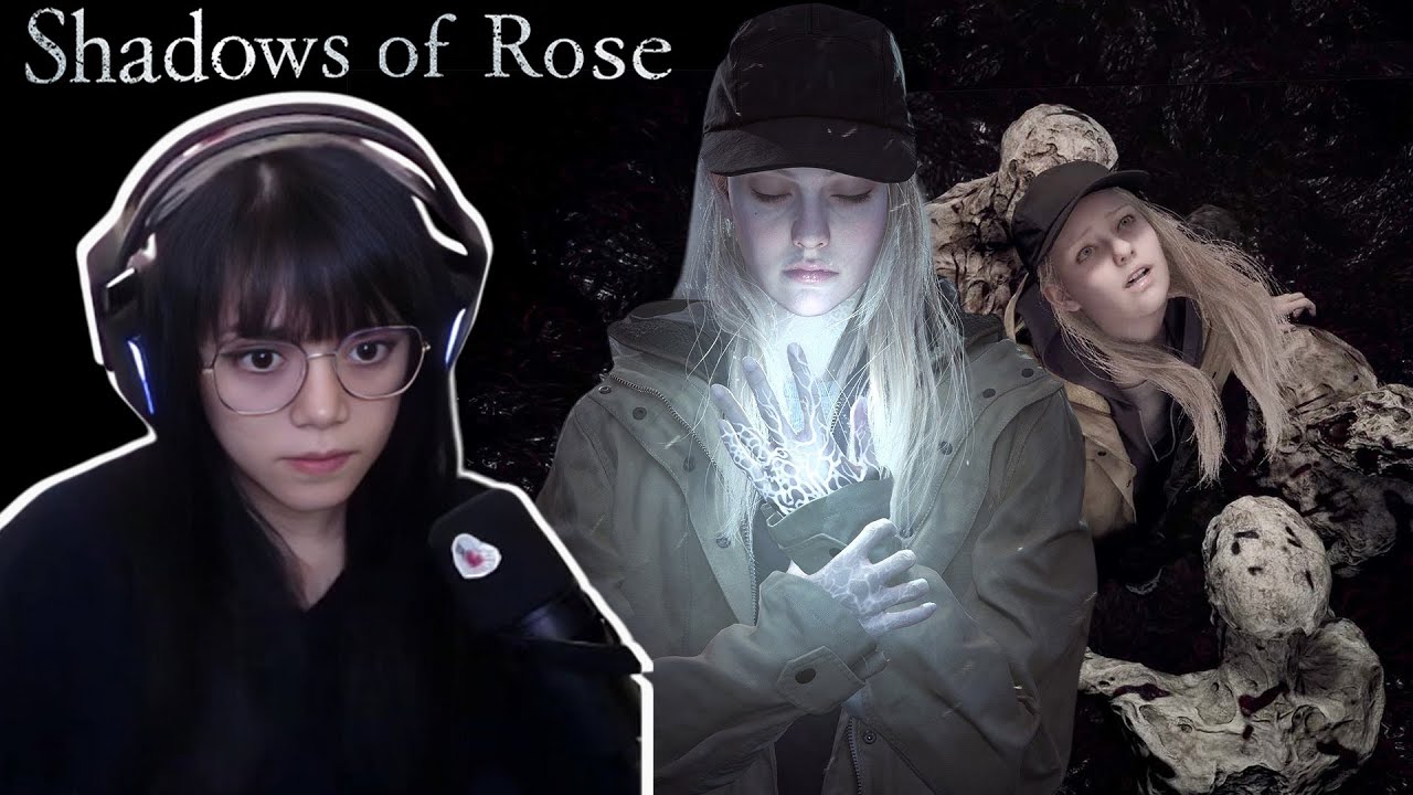 Resident Evil Village SHADOW OF ROSE | Gameplay COMPLETO - YouTube