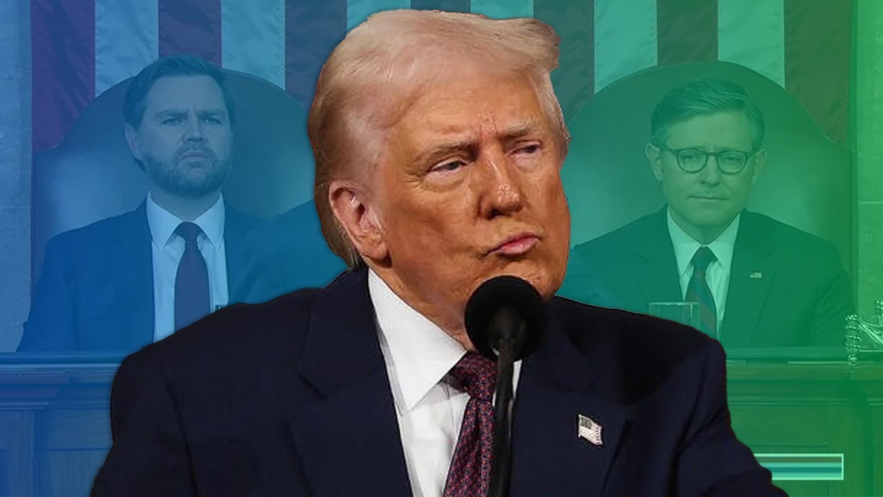 2WAY TONIGHT 3/5 | Mark Halperin on Trump’s First 100 Days, Democrats ...