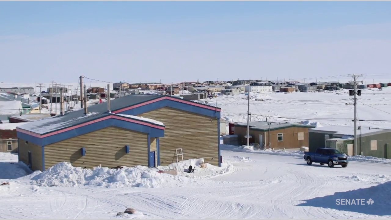 Inside Inuit Homes