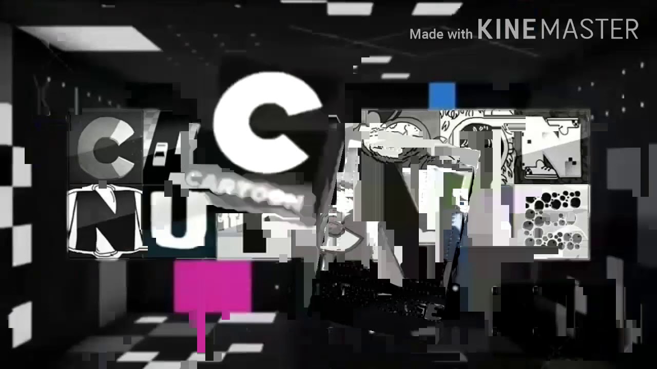 Cartoon Nutcase Letter Bumper Test 1.0 - YouTube