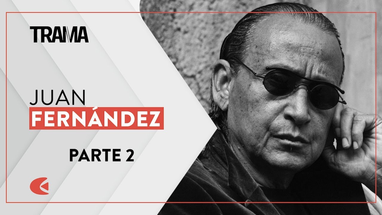 JUAN FERNÁNDEZ EL actor dominicano más universal. Segunda Parte - YouTube