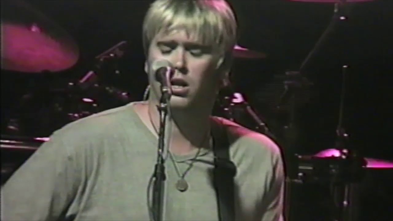 Pat McGee Band - LIVE - Canopy Club - Urbana, IL - (2000) - YouTube