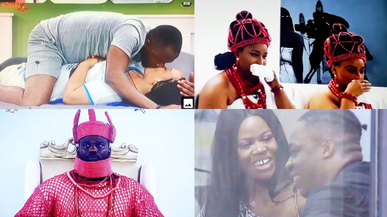 Day 26 & 27: IYKE'S EX PEPPERS THERESA | EDO CORONATION | ULTIMATE LOVE ...