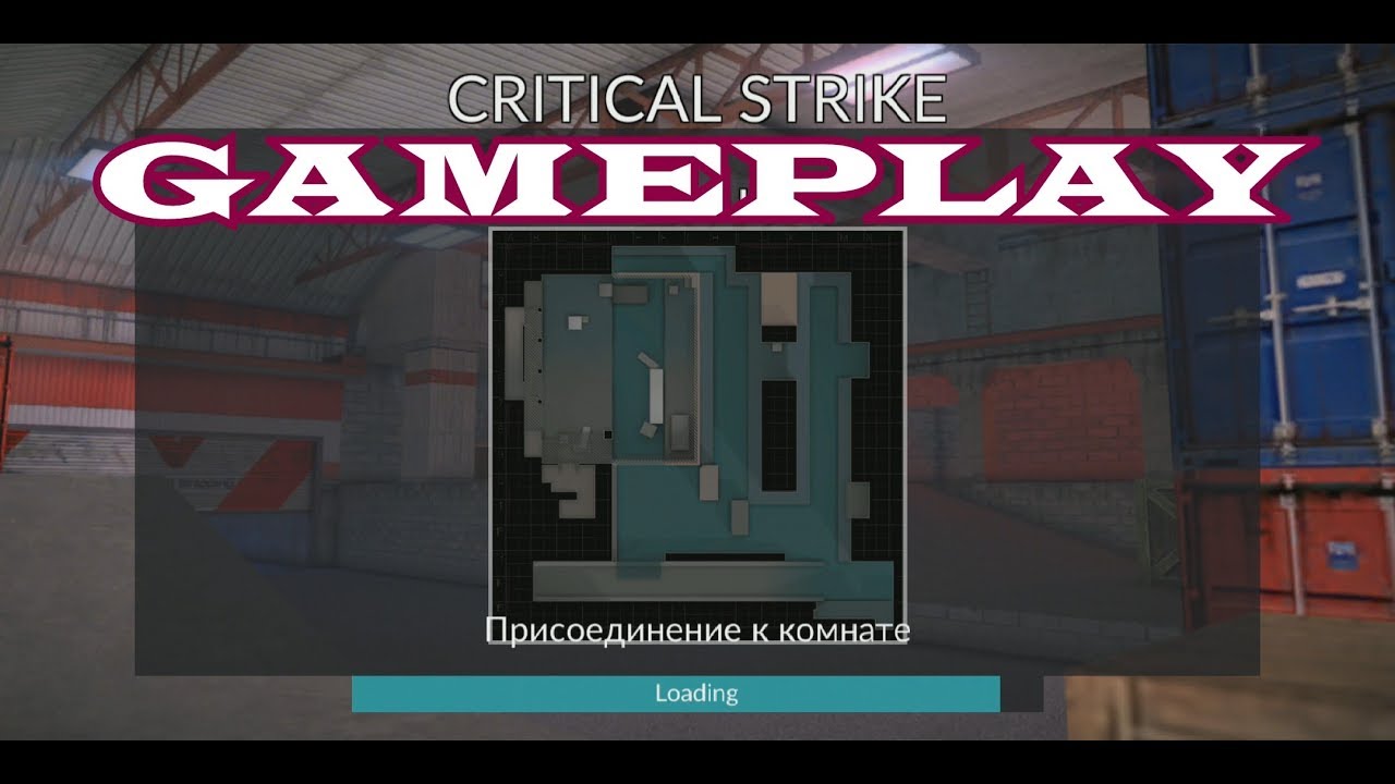 CRITICAL STRIKE GAMEPLAY - YouTube
