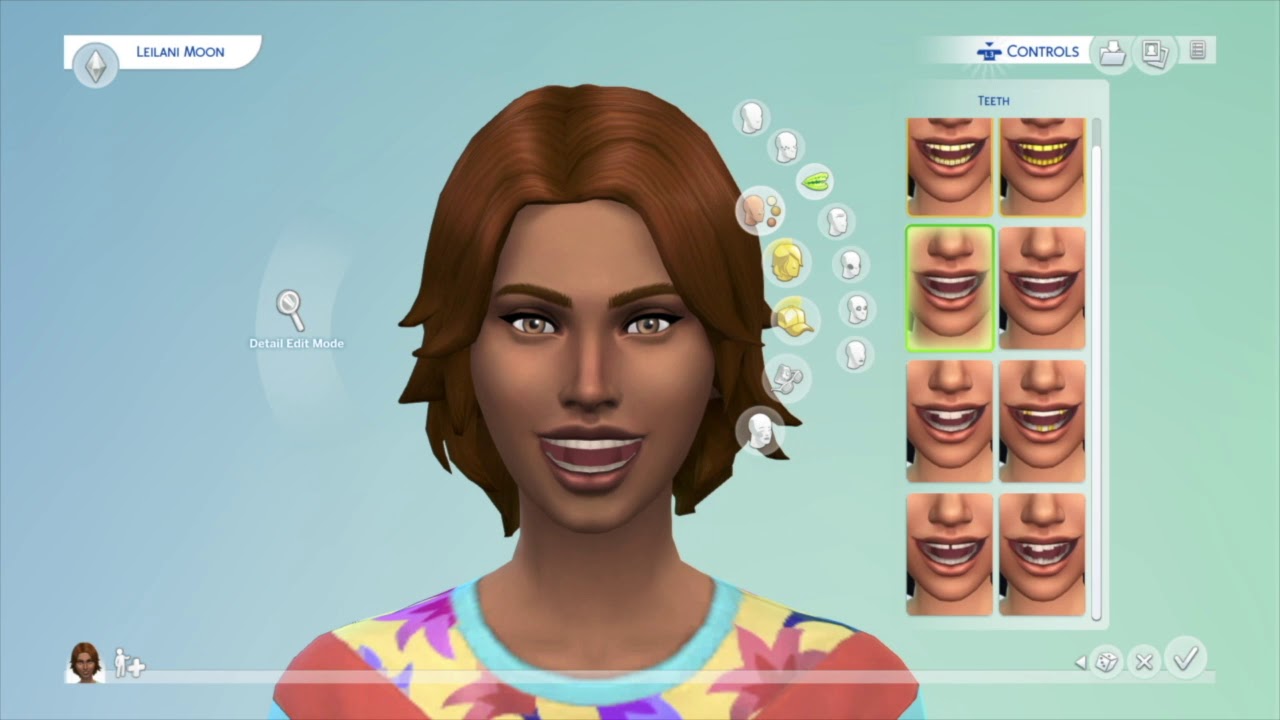 Create a Sim Gameplay on PS4! - YouTube