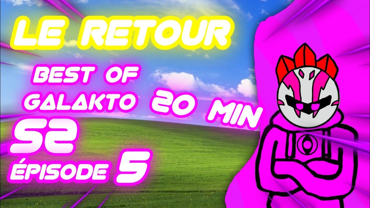 20 min de BEST OF avec GALAKTO, ISMOZ ET Jemil_Zz - YouTube