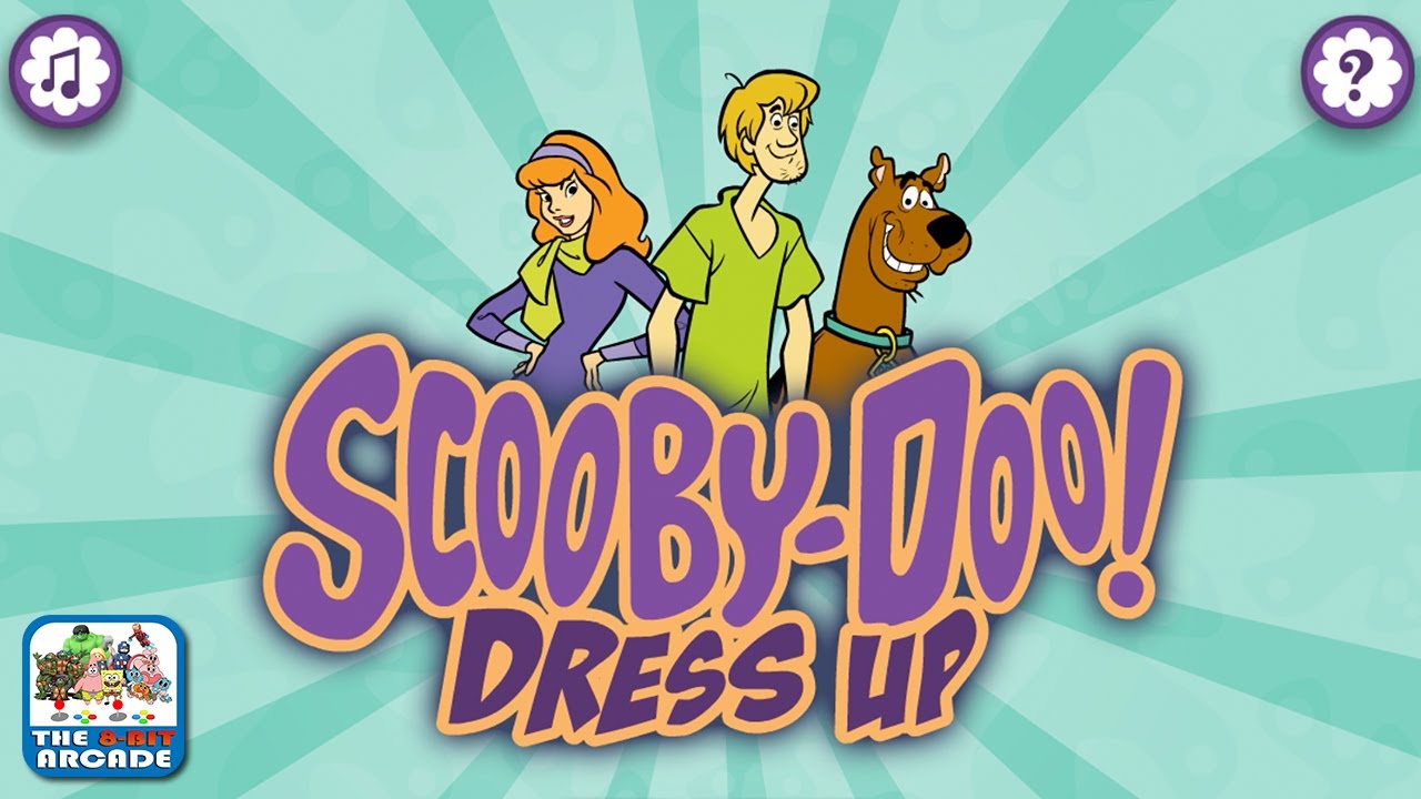 Scooby Doo Dress Up Dress The Scooby Gang In Various Disguises Boomerang Games Youtube
