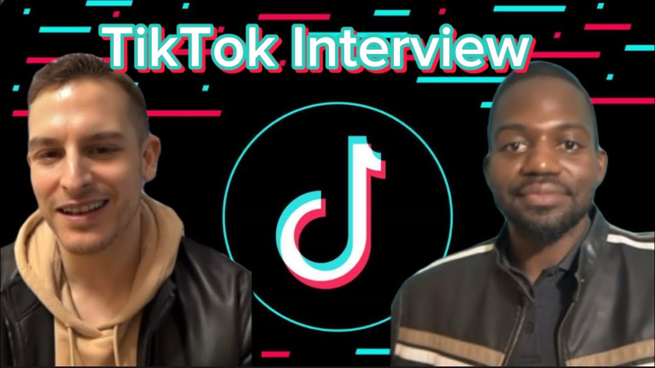Interviewing With Bryan An American TikTok Living In Japan - YouTube