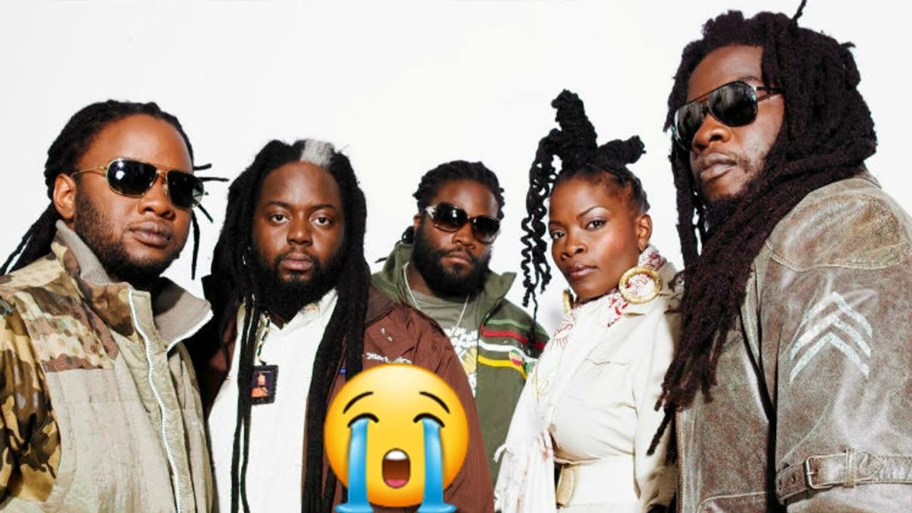 Peetah Morgan, Lead Singer Of Reggae Group Morgan Heritage Has Died 😭😭😭 ...