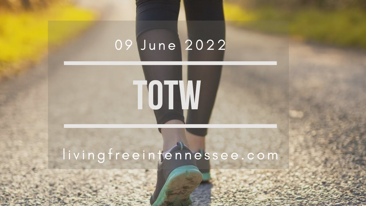 Episode 88: Paranoid Preppers - Thought of the Walk - YouTube