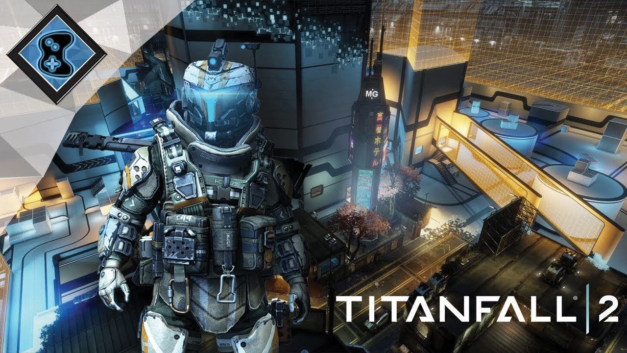 WAR GAMES - Titanfall 2 Frontier Defence with Syn1te - YouTube