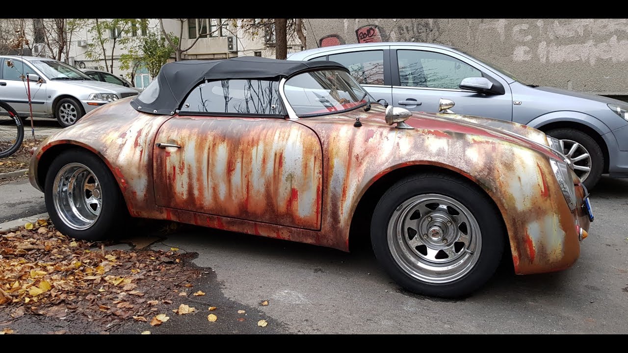 APAL SPEEDSTER PORSCHE 356 - YouTube