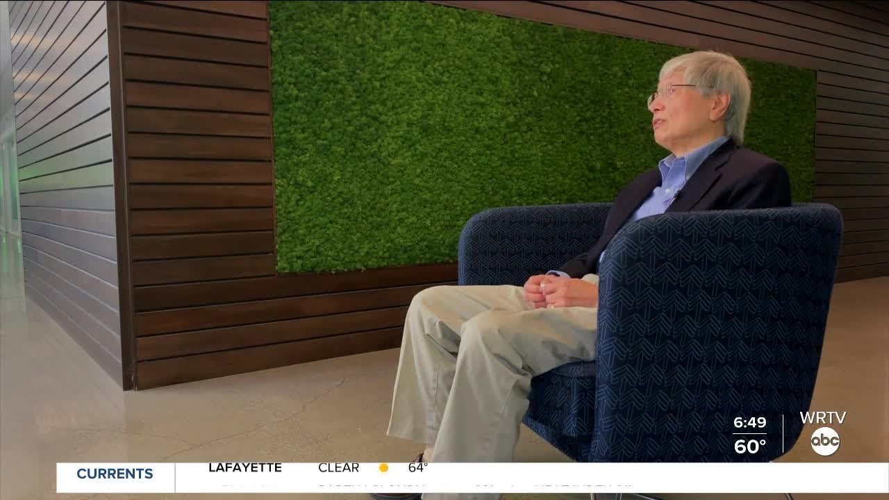 Albert Chen, founder of Telamon Corporation, shares his story - YouTube