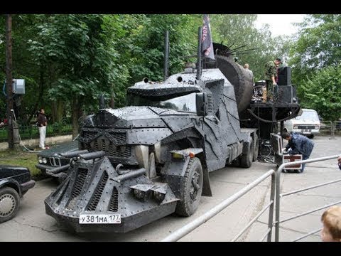 Zombi İstilasında Hayatta Kalabileceğiniz En Sağlam 8 Araç