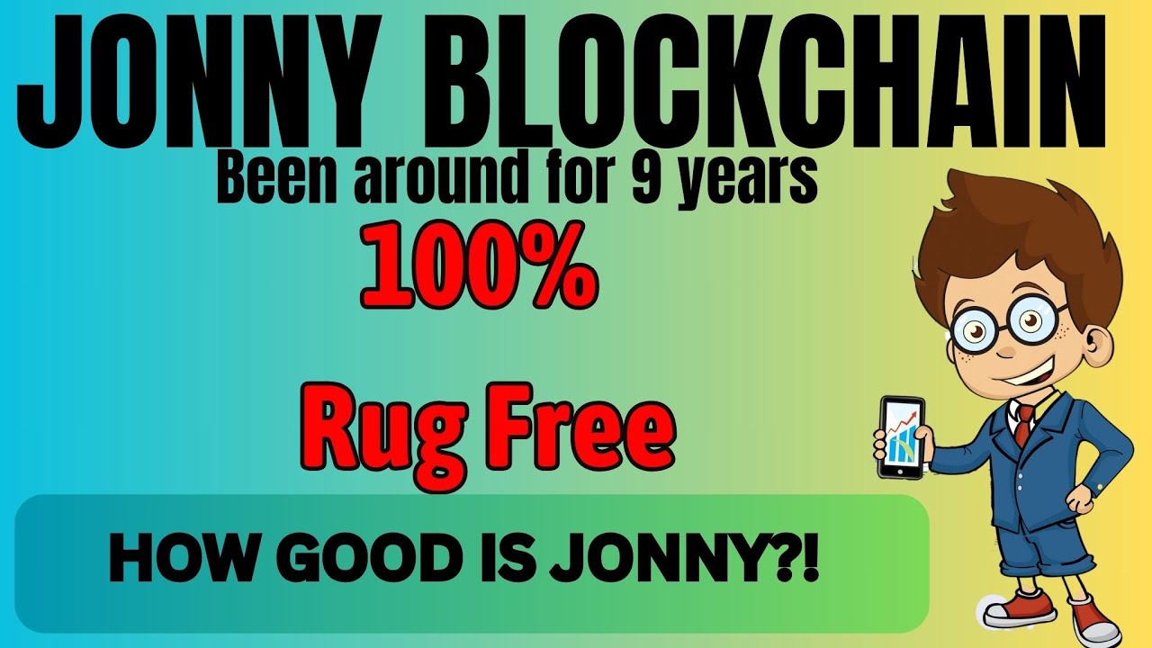 Jonny Blockchain 👉How successful is Jonny? - YouTube