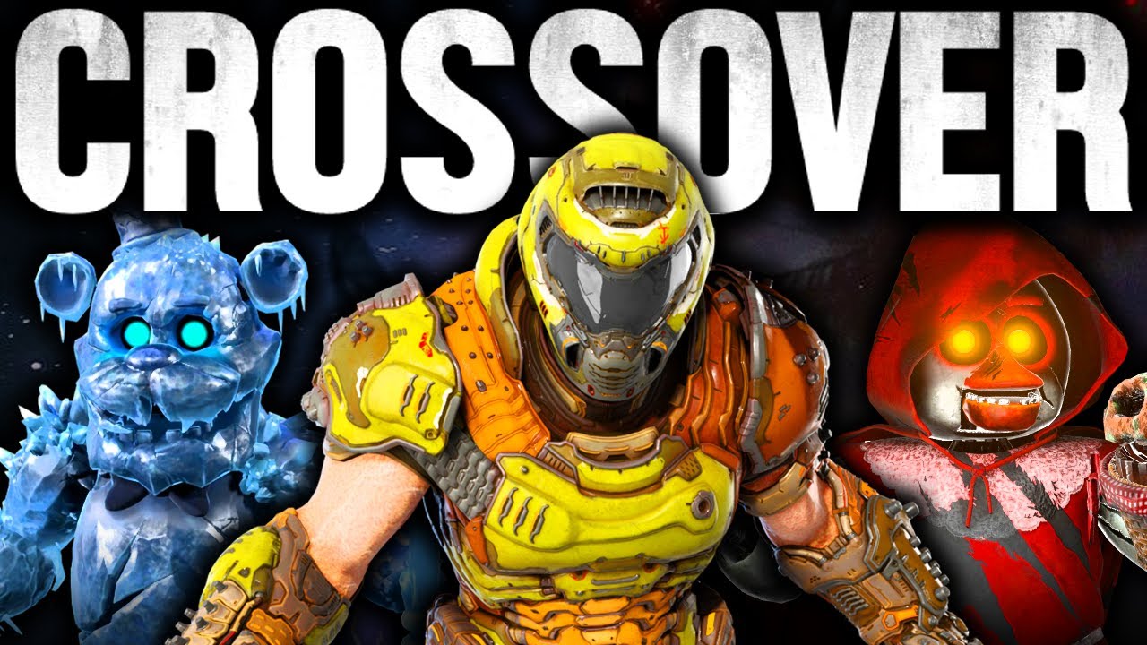 Doom's Insane New Crossover... - YouTube