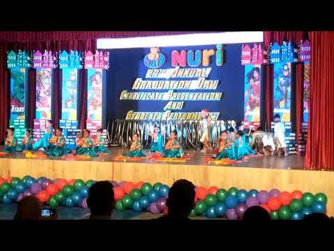 Darmesshh dance nuri 2019