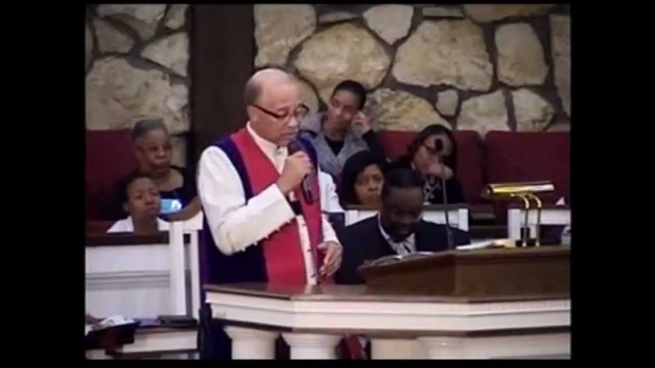 ABSA Fall Council 2014 "The Office Of The Ministry" - Bishop Charles ...