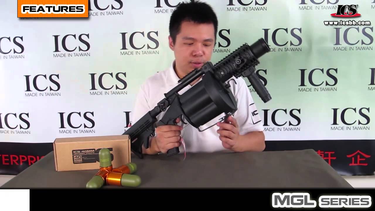 ICS MGL Features - YouTube