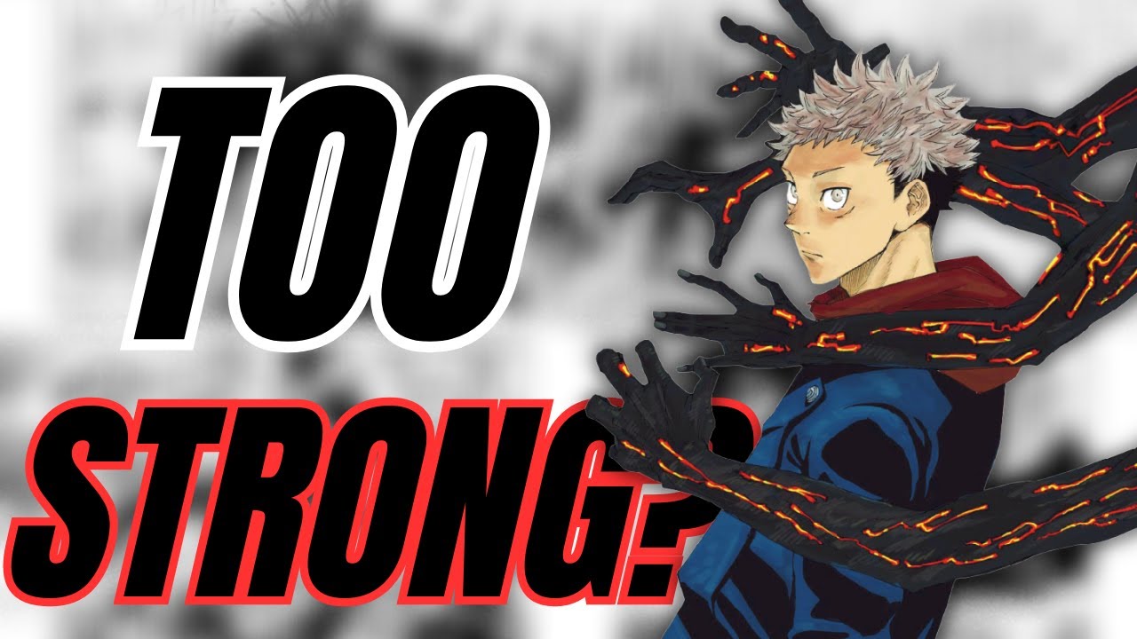 How Strong Is Yuji Itadori? - YouTube