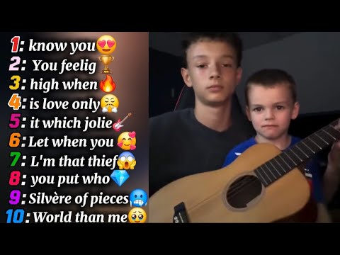 TOP10 The Best Babydoll cover music of vocal #viraltiktok #SingingChallenge #vocalTalent #MusicLove