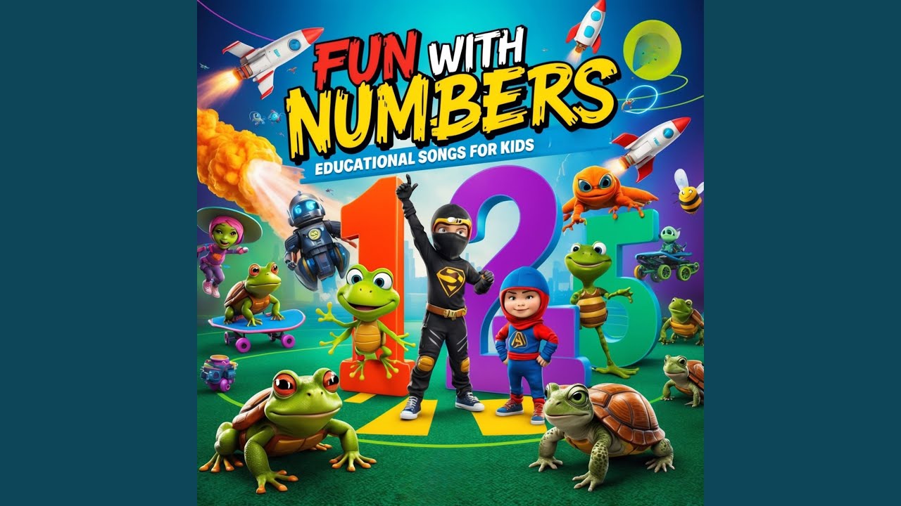 Counting with Wonder. - YouTube