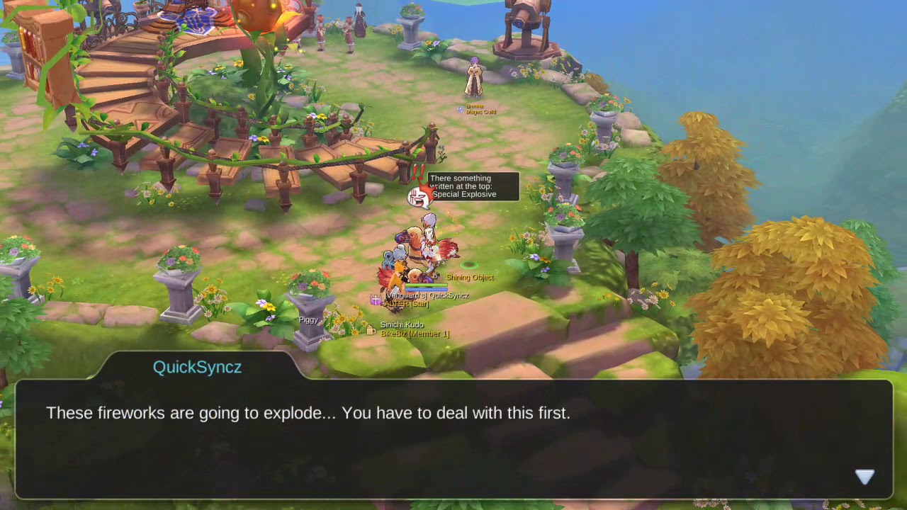 Smokie Event Day 3 Ragnarok Mobile Eternal Love - YouTube