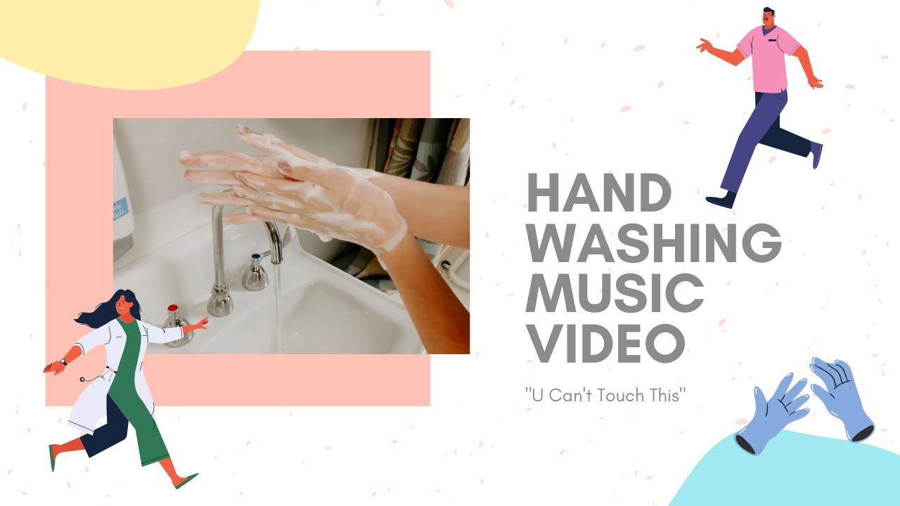 Nurses Hand Washing Video (for hospital contest) April 2020 - YouTube