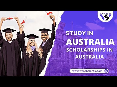 Study in Australia 2024-2025 New opportunities for Students to study abroad - YouTube