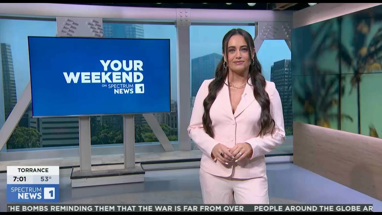 Spectrum News 1 Morning Weekend Newscast 11/11/23 - YouTube