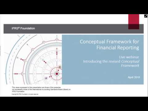 Introduction to the revised Conceptual Framework - YouTube