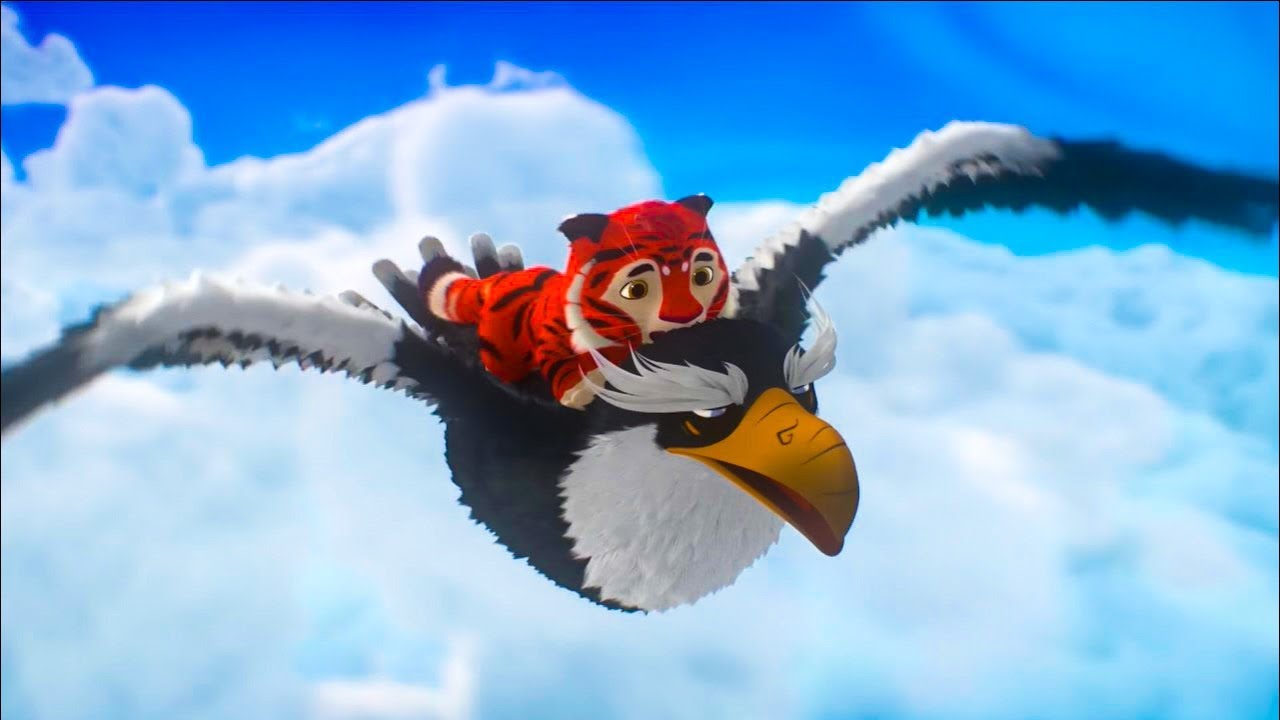 Leo and Tig - All episodes compilation (9-1) Kedoo ToonsTV - YouTube