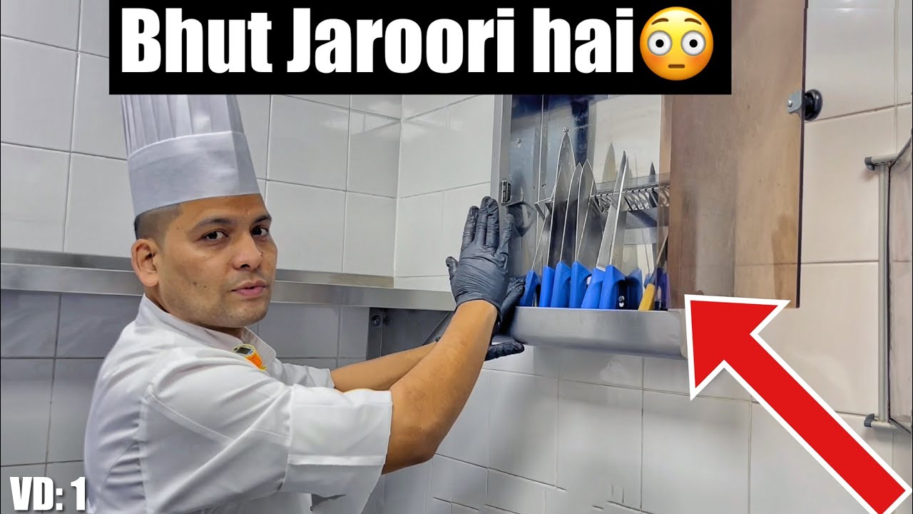 Basic Knowledge for Chefs & How to prevent from cross contamination in ...